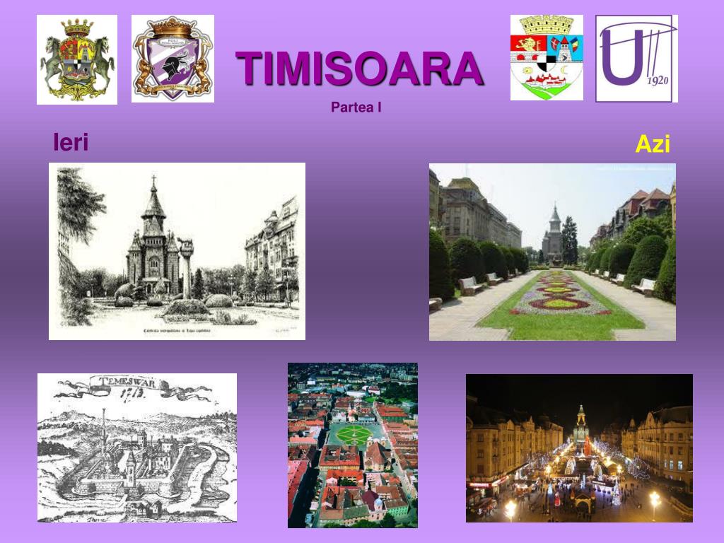 PPT - TIMISOARA PowerPoint Presentation, free download - ID:5230649