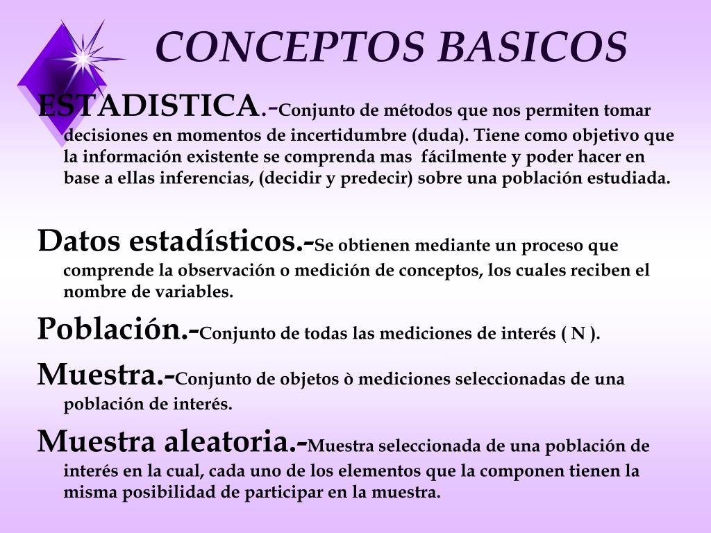 PPT - CONCEPTOS BASICOS PowerPoint Presentation, free download - ID:5231854