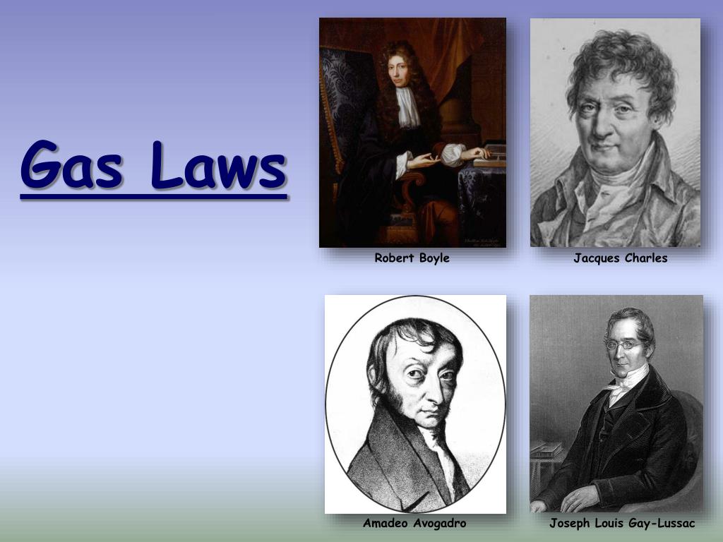 PPT - Gas Laws PowerPoint Presentation, free download - ID:5232733