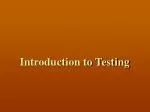 PPT - Introduction To Postman API Testing Tool PowerPoint Presentation ...