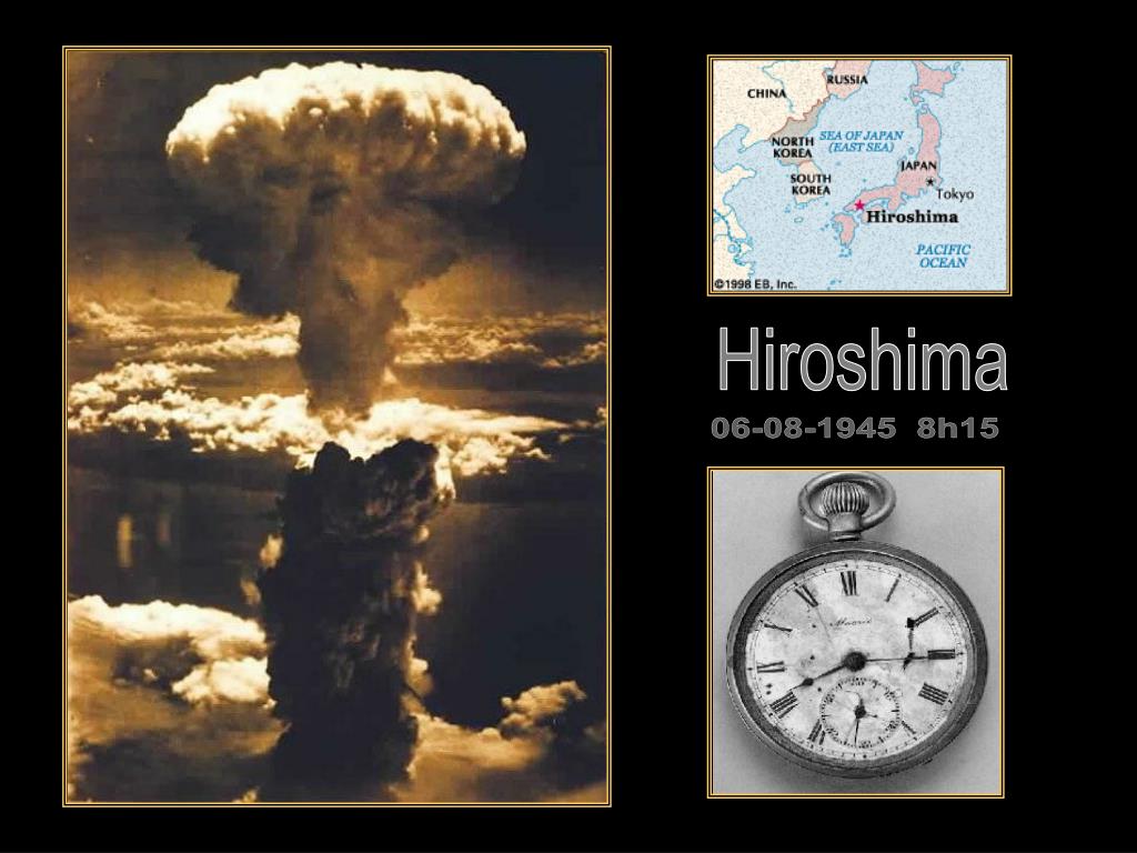 PPT - Hiroshima PowerPoint Presentation, free download - ID:5240487