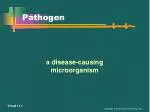 PPT - PLANT PATHOGEN INTERACTION PowerPoint Presentation, free download ...