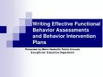 PPT - Behavior Intervention Plans: Developing a Competing Pathway PowerPoint Presentation - ID ...