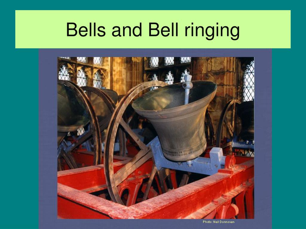 PPT - Bells and Bell ringing PowerPoint Presentation, free download ...