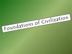PPT - Development of Civilization PowerPoint Presentation, free ...