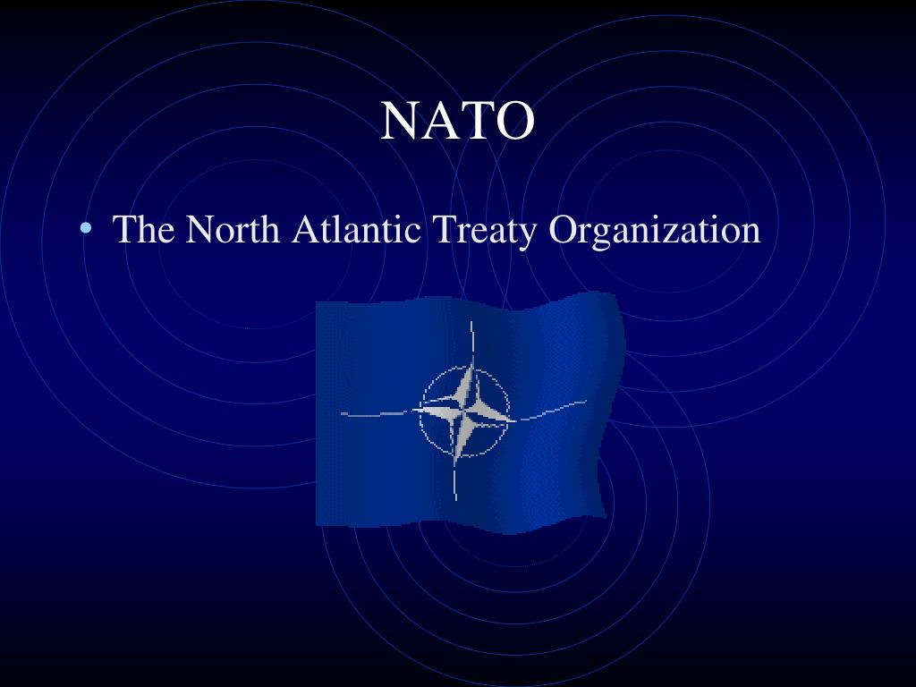 PPT - NATO PowerPoint Presentation, free download - ID:5250157