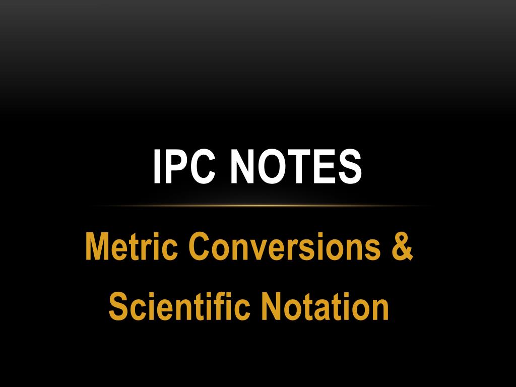 PPT - IPC Notes PowerPoint Presentation, free download - ID:5253702