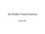 PPT - Air Traffic Control PowerPoint Presentation, free download - ID ...
