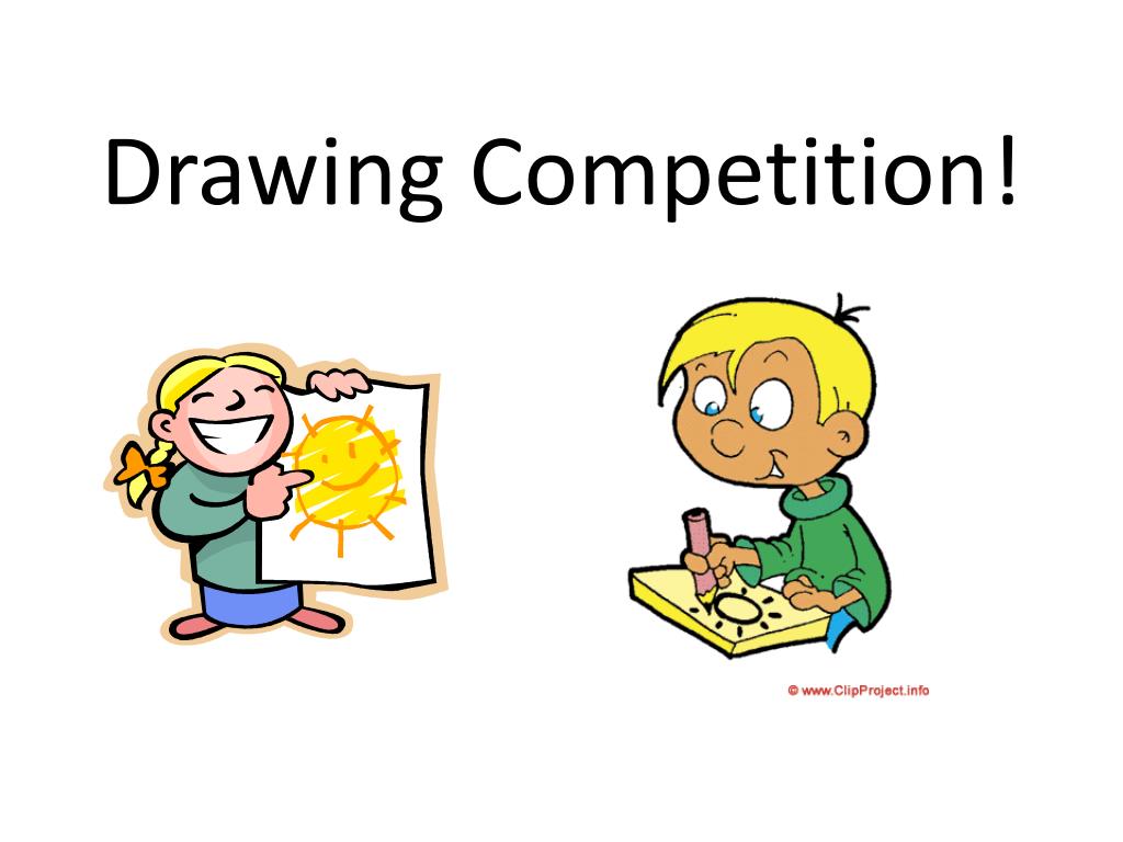 PPT - Drawing Competition! PowerPoint Presentation, free download - ID ...