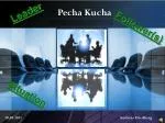 PPT - Pecha Kucha & Presentation Design by @itseugenec PowerPoint ...