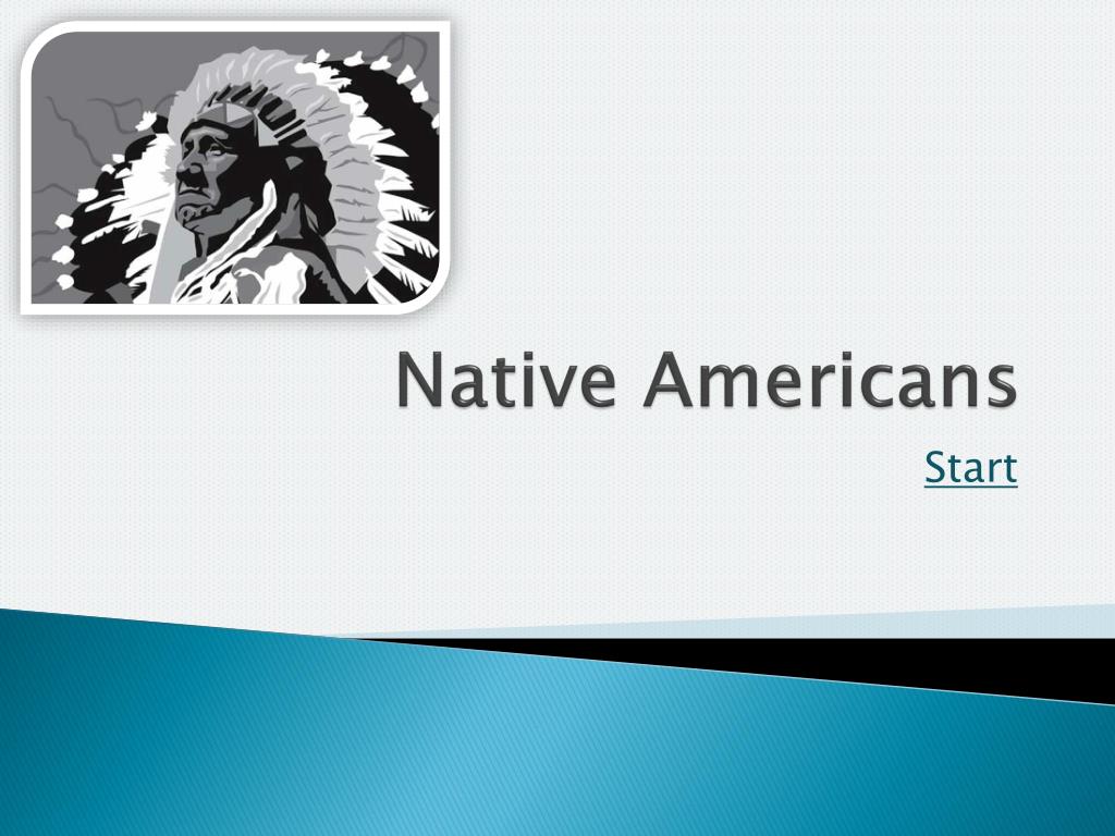 PPT - Native Americans PowerPoint Presentation, free download - ID:5260345