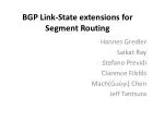 PPT - Link Segment Model PowerPoint Presentation, free download - ID:760852