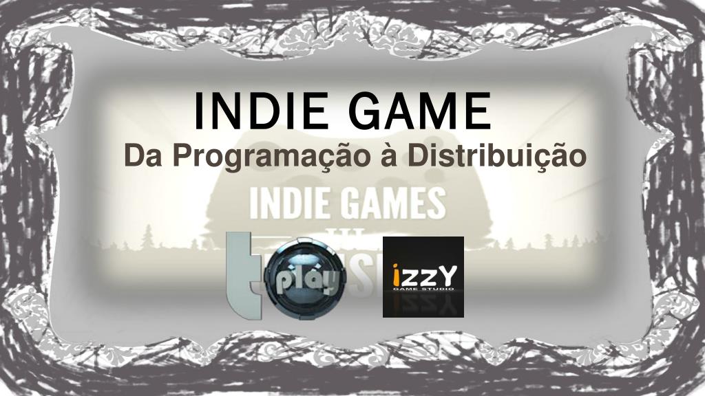 PPT - Indie game PowerPoint Presentation, free download - ID:5262307