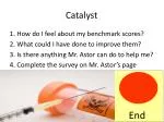 PPT - TP Catalyst PowerPoint Presentation, free download - ID:6271908