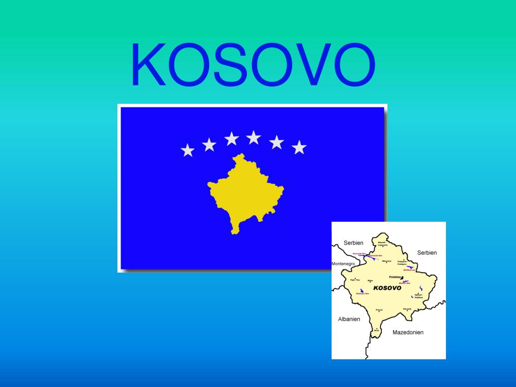 PPT - KOSOVO PowerPoint Presentation, free download - ID:5269479