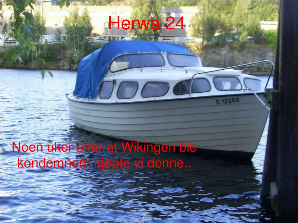 PPT - Herwa 24 PowerPoint Presentation, free download - ID:5272532