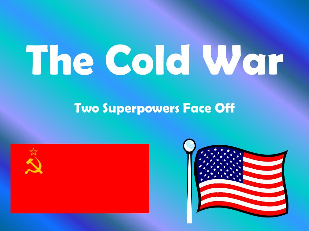 PPT - The Cold War PowerPoint Presentation, free download - ID:5274463