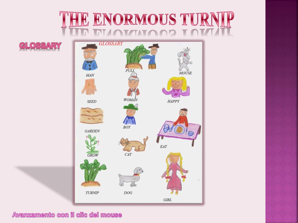 PPT - THE ENORMOUS TURNIP PowerPoint Presentation, free download - ID ...