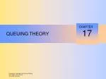 PPT - Queuing Theory PowerPoint Presentation, free download - ID:6559906