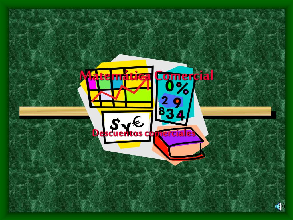 PPT - Matemática Comercial PowerPoint Presentation, free download - ID ...