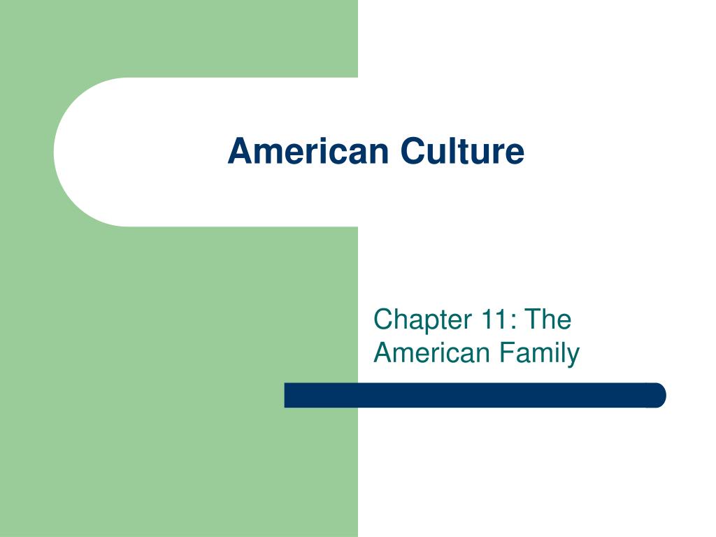 PPT - American Culture PowerPoint Presentation, free download - ID:5284608