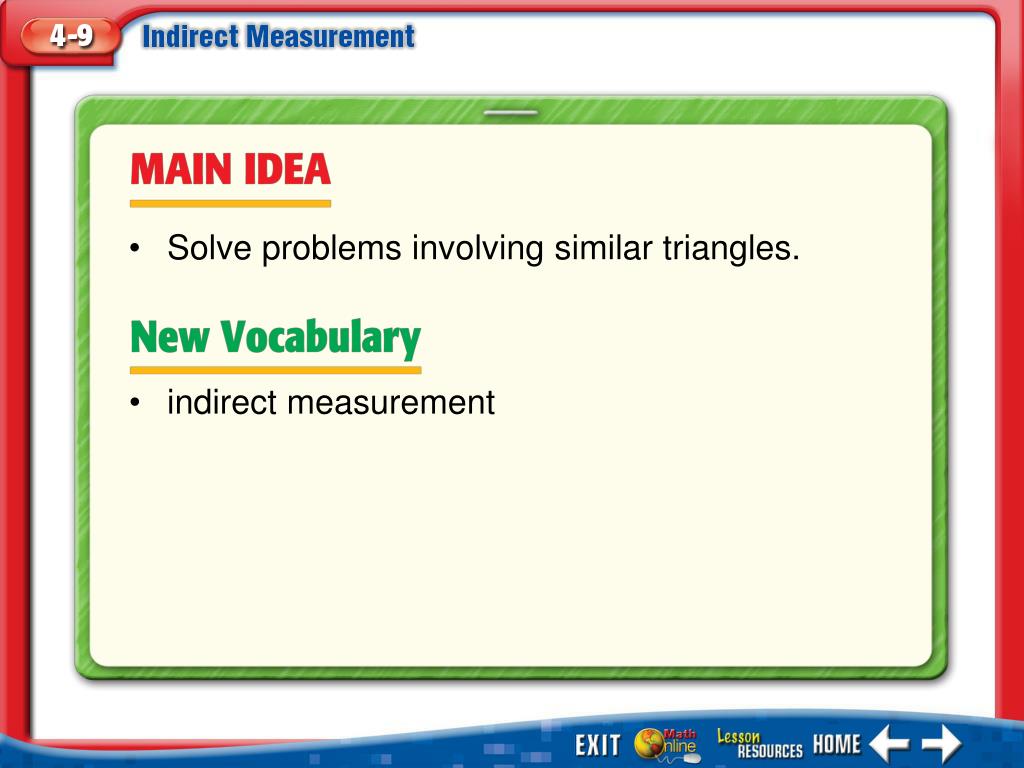 PPT - Main Idea/Vocabulary PowerPoint Presentation, free download - ID ...