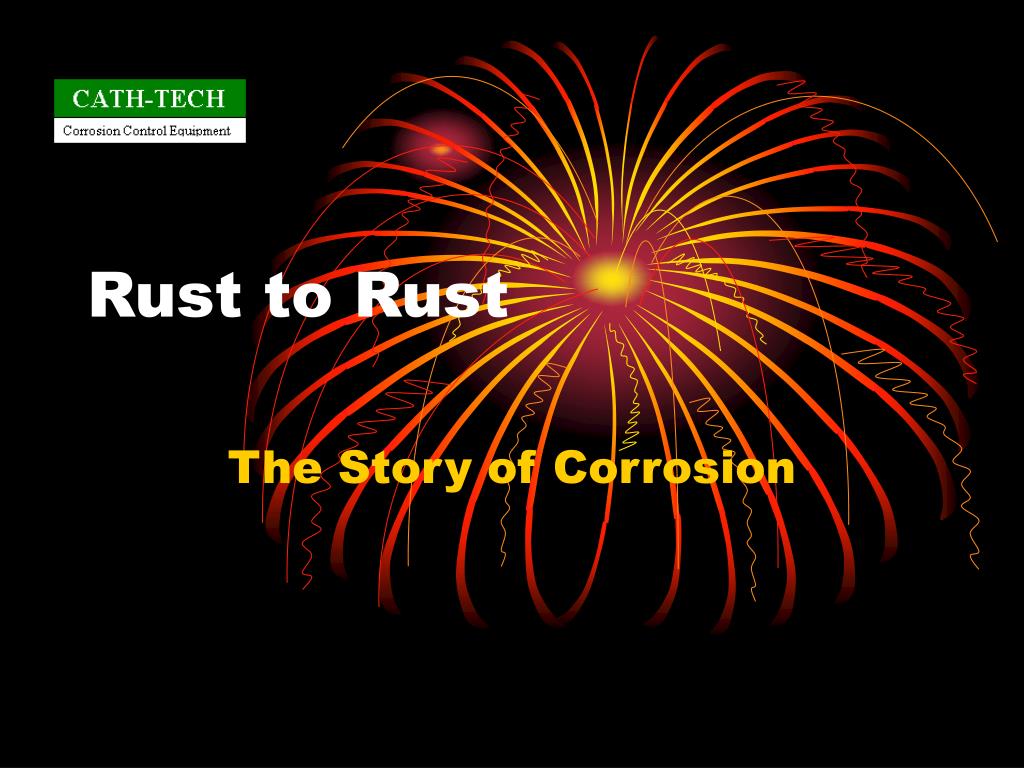 PPT - Rust to Rust PowerPoint Presentation, free download - ID:5289475
