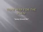 PPT - Poetry Tone Map PowerPoint Presentation, free download - ID:689905