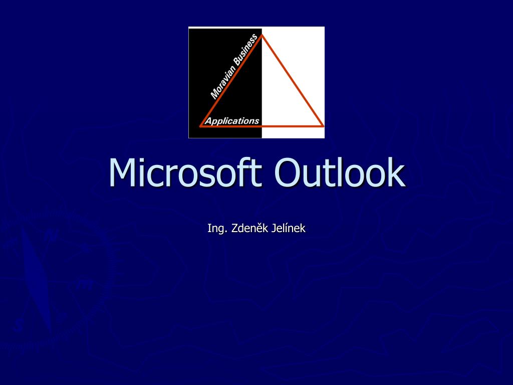PPT - Microsoft Outlook PowerPoint Presentation, free download - ID:5291366