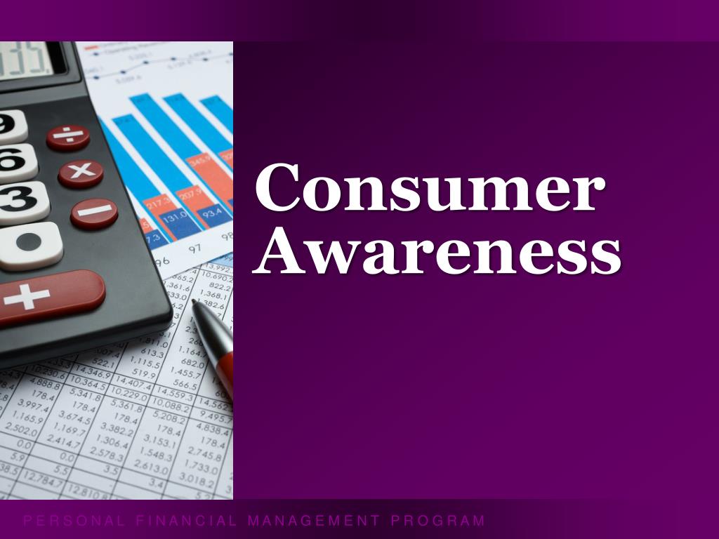 PPT - Consumer Awareness PowerPoint Presentation, free download - ID ...