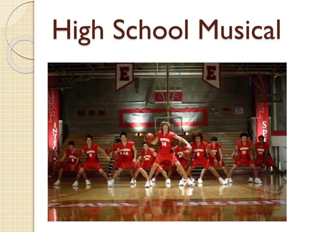 PPT - High School Musical PowerPoint Presentation, free download - ID ...