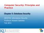 PPT - Computer Security: Principles and Practice PowerPoint Presentation - ID:1722831