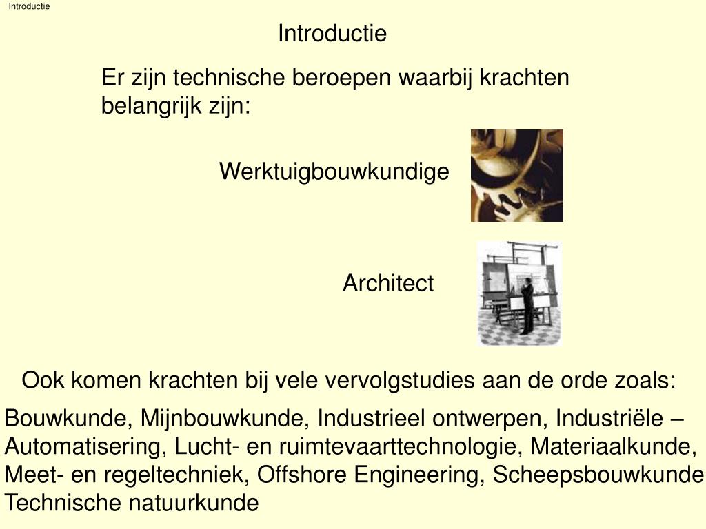 PPT - Introductie PowerPoint Presentation, free download - ID:5293939