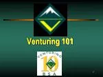PPT - Venturing Information Presentation PowerPoint Presentation, free ...