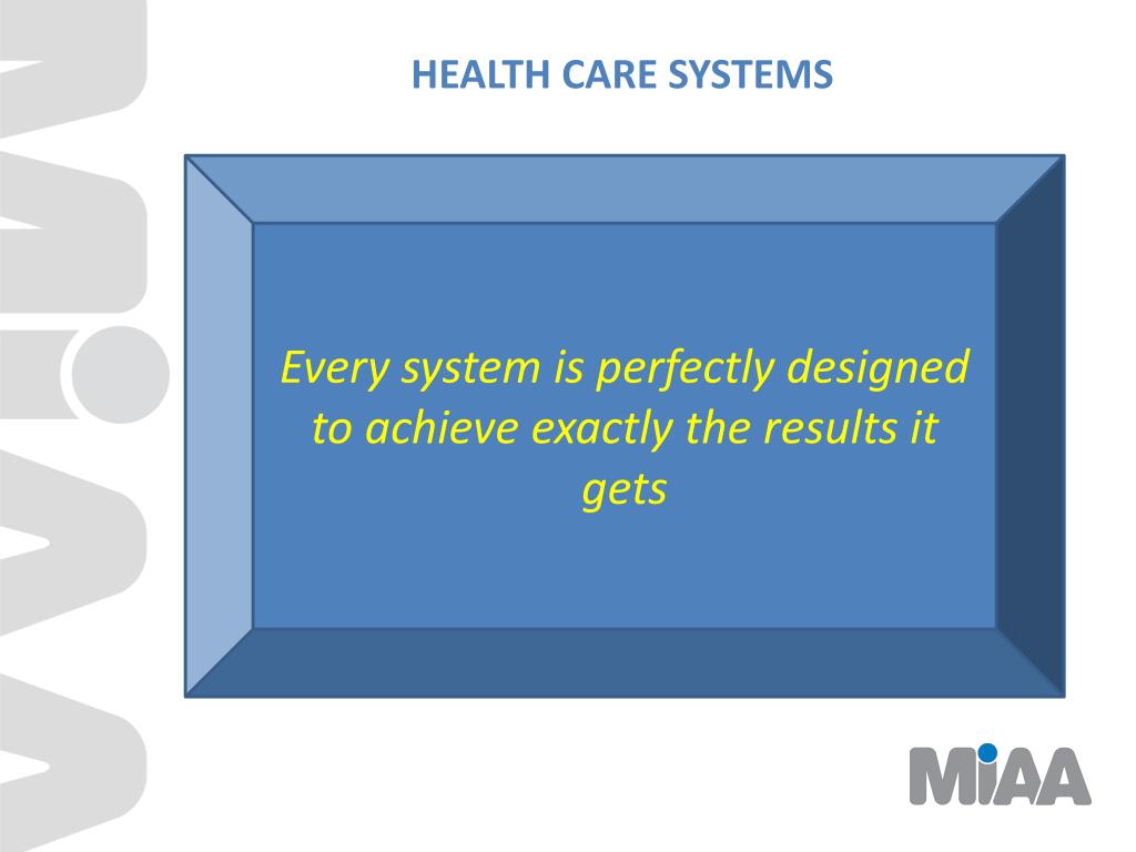 PPT - HEALTH CARE SYSTEMS PowerPoint Presentation, free download - ID ...