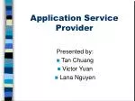 PPT - Mobile Application Service Provider PowerPoint Presentation, free ...