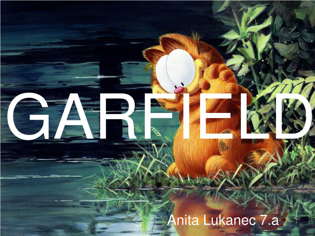 PPT - GARFIELD PowerPoint Presentation, free download - ID:5301560