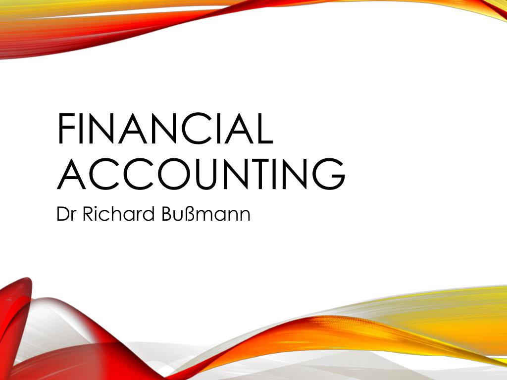 PPT - Interactive Financial Accounting Lectures PowerPoint Presentation ...