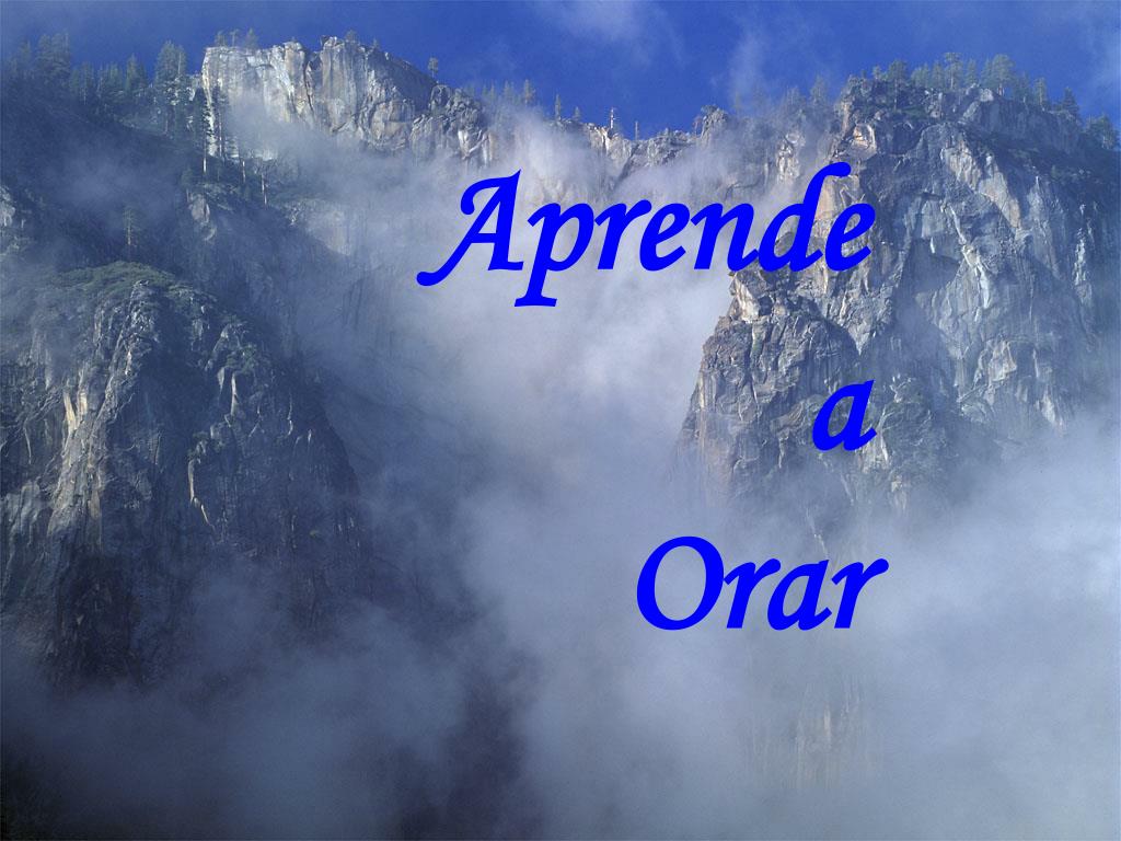 PPT - Aprende a Orar PowerPoint Presentation, free download - ID:5304133