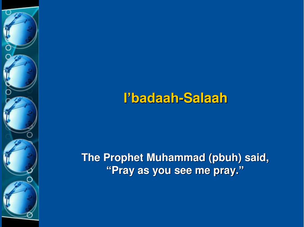 PPT - Understanding the Pillars of Salaah in Islam: Essential ...