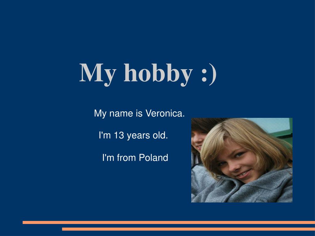 PPT - My hobby :) PowerPoint Presentation, free download - ID:5305116