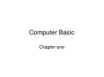 PPT - Basic Computer Awareness PowerPoint Presentation, free download ...