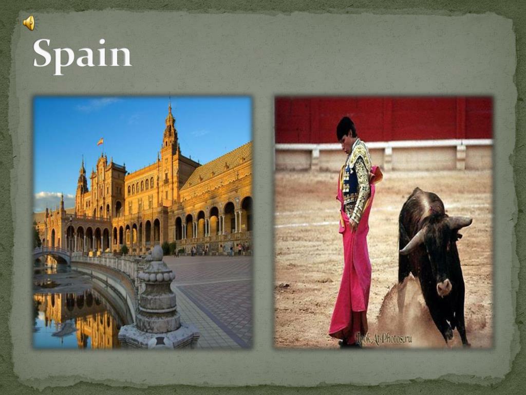 PPT - Spain PowerPoint Presentation, free download - ID:5314420