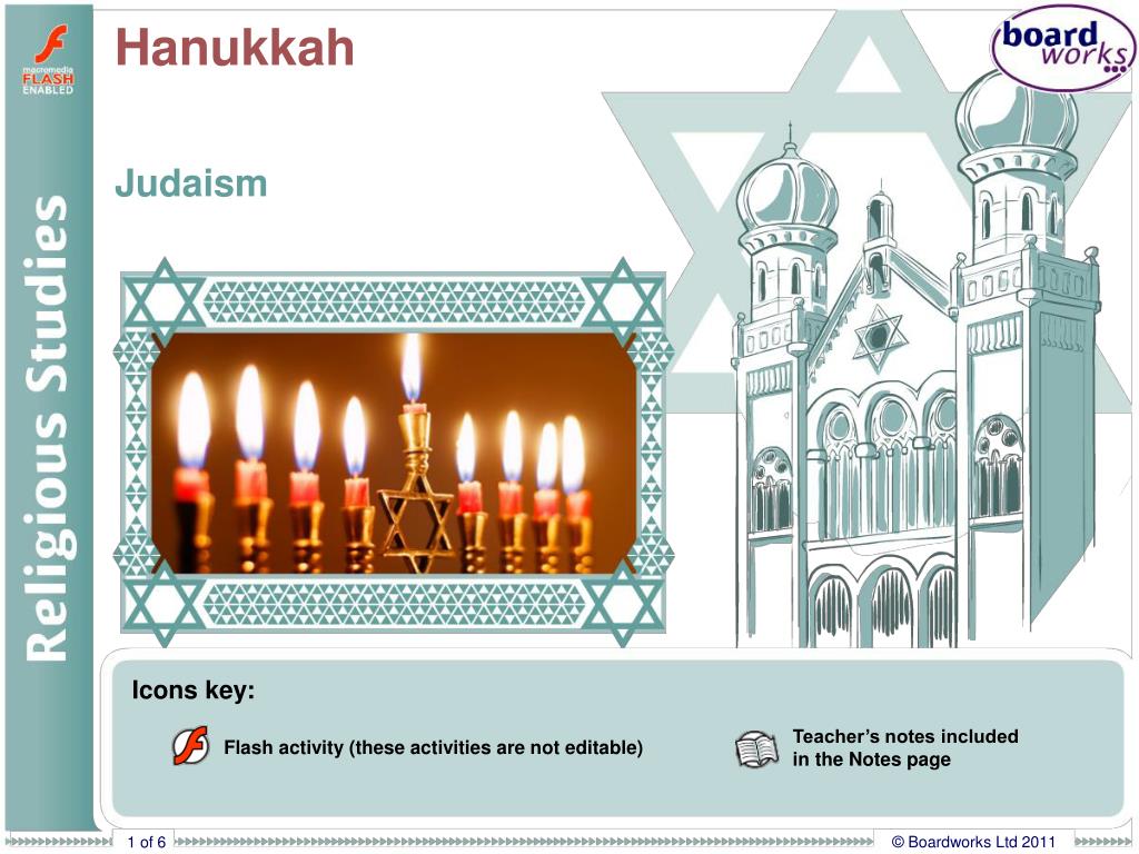 PPT - Hanukkah PowerPoint Presentation, free download - ID:5315189