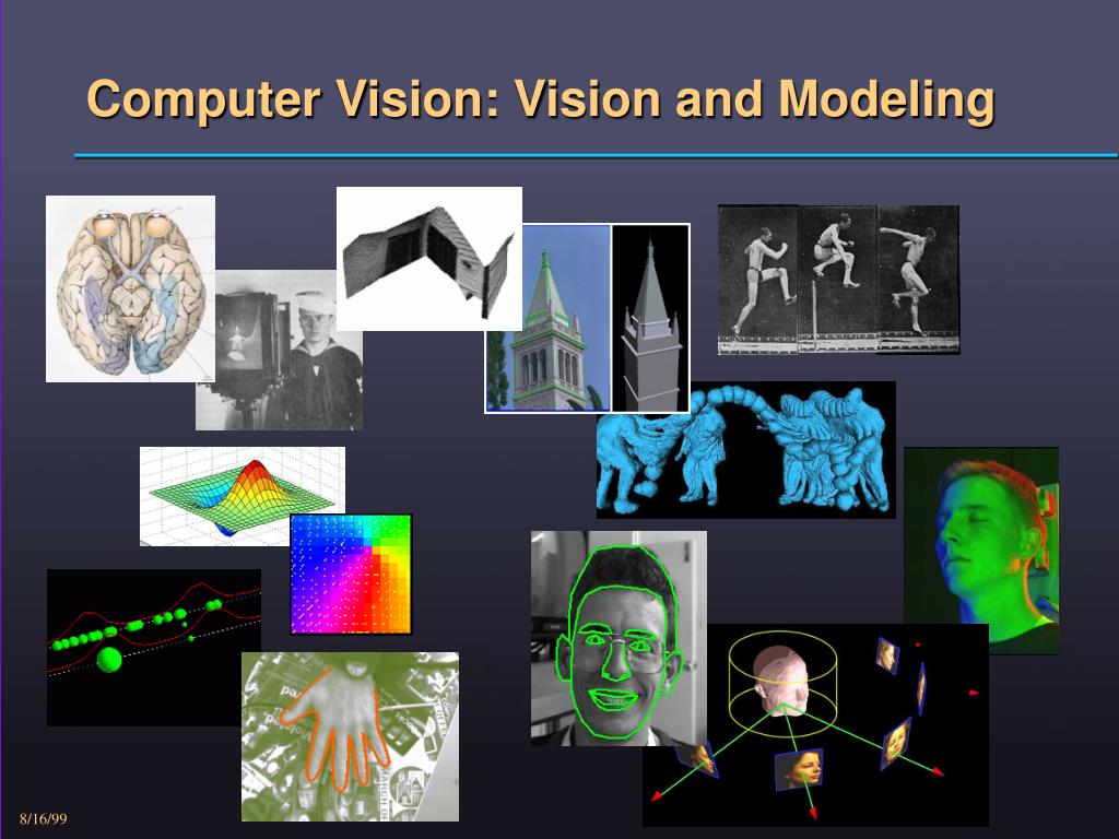 PPT - Computer Vision: Vision and Modeling PowerPoint Presentation ...