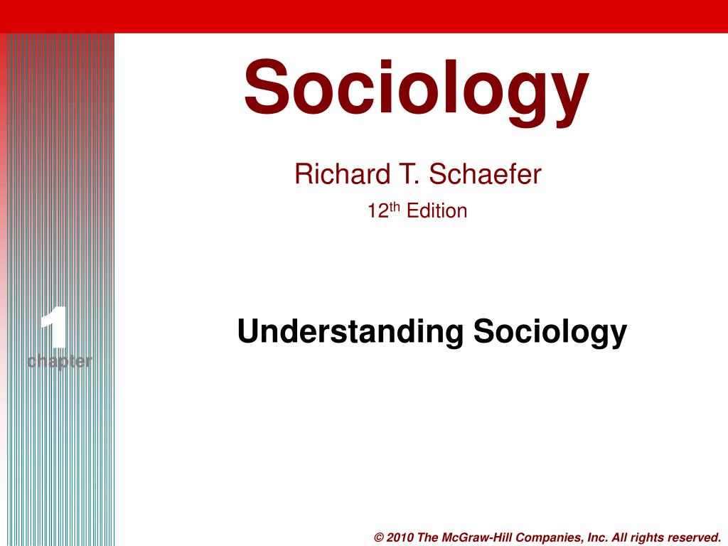 PPT - Sociology PowerPoint Presentation, free download - ID:5318794