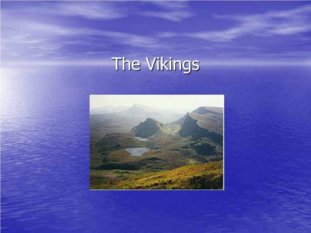 PPT - The Vikings PowerPoint Presentation, free download - ID:5322761