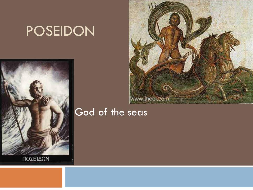 PPT - Poseidon PowerPoint Presentation, free download - ID:5323018