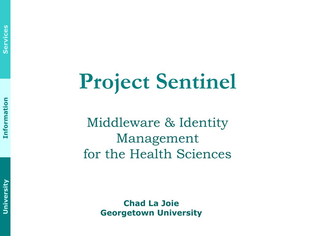 PPT - Project Sentinel PowerPoint Presentation, free download - ID:5323196