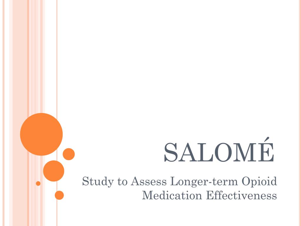 PPT - SALOMÉ PowerPoint Presentation, free download - ID:5323707